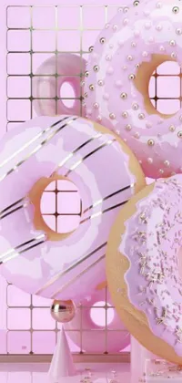 Indoor Art Live Wallpaper