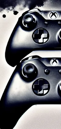 Light Input Device Game Controller Live Wallpaper - download