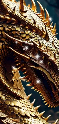 dragon Live Wallpaper - free download