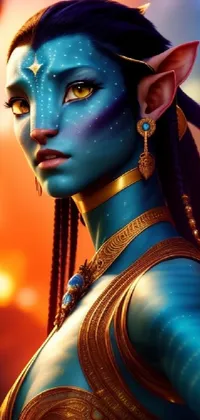 Avamar Live Wallpaper