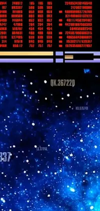 Light Blue Rectangle Live Wallpaper - free download