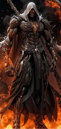 Light Cg Artwork Art Live Wallpaper - free download