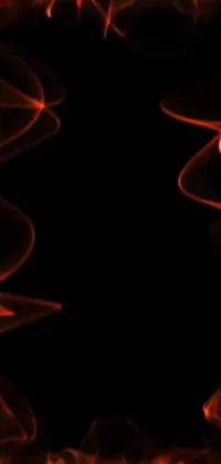 Light Nature Black Live Wallpaper - free download