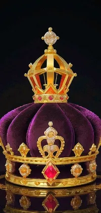 Lighting Crown Event Live Wallpaper - free download