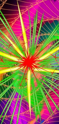 neon Live Wallpaper - free download