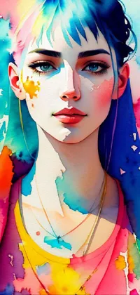 girl Live Wallpaper - free download