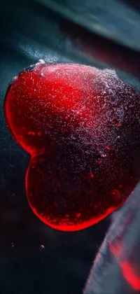 Orange Automotive Lighting Red Live Wallpaper - download