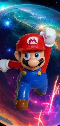 mario Live Wallpaper - free download