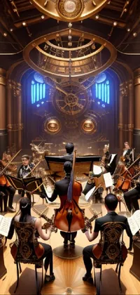 steam Live Wallpaper - free download