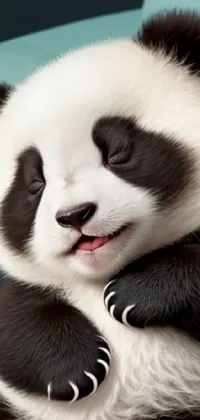 Panda Live Wallpaper