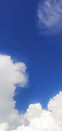 Nature Clouds Sky Live Wallpaper
