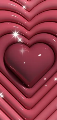 Organ Human Body Pink Live Wallpaper - free download