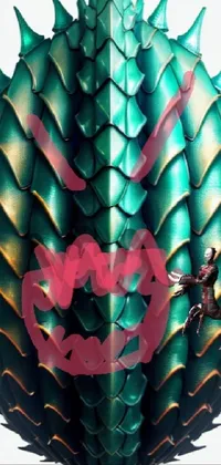 Monster shell Live Wallpaper - free download