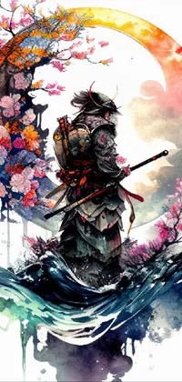 Art Paint Painting Live Wallpaper - free download
