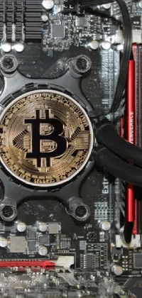 synwave Live Wallpaper