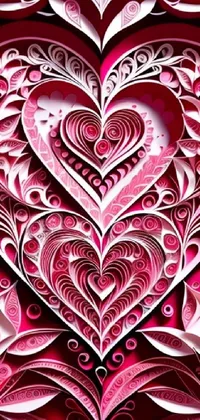 Photograph Organ Pink Live Wallpaper