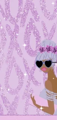 Vision Care Organism Eyewear Live Wallpaper