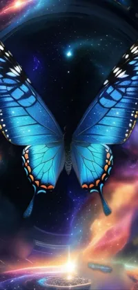 Pollinator Insect Light Live Wallpaper - free download