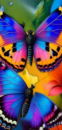 Pollinator Insect Light Live Wallpaper - free download