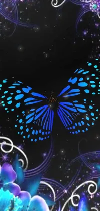 Pollinator Insect Butterfly Live Wallpaper