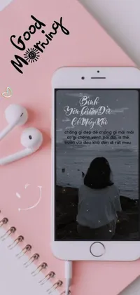 Product Mobile Phone Communication Device Live Wallpaper