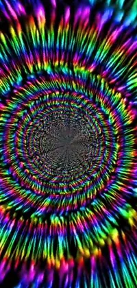 Colorfulness Purple Art Live Wallpaper - free download