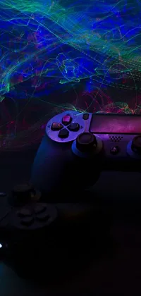 Console Live Wallpaper - free download