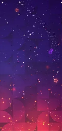 Purple Violet Pink Live Wallpaper - free download