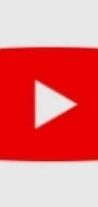 Red Rectangle Font Live Wallpaper - free download