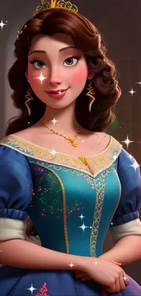 Skin Hairstyle Smile Live Wallpaper - free download