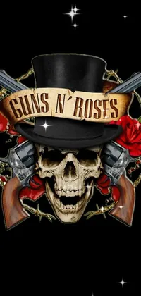 Sleeve Font Badge Live Wallpaper - free download