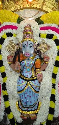 varagi Amman Live Wallpaper