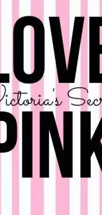 Love Victoria's Secret - Pretty Phone Live Wallpaper" - free download