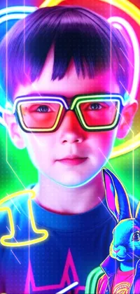 neon Live Wallpaper - free download