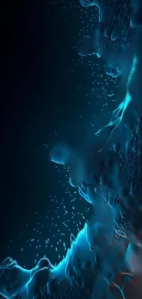 Water Atmosphere Liquid Live Wallpaper - free download