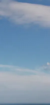 Cloud Atmosphere Sky Live Wallpaper - free download