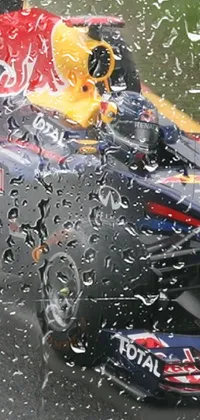 f1 rain Live Wallpaper - free download