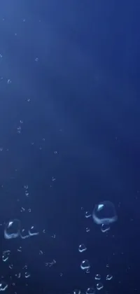 Water Liquid Underwater Live Wallpaper - free download