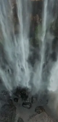 Water Liquid Fluid Live Wallpaper - free download