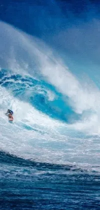 waves Live Wallpaper - free download