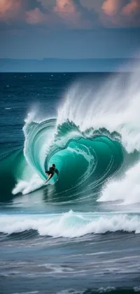waves Live Wallpaper - free download