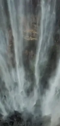Water Liquid Waterfall Live Wallpaper