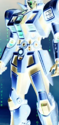 robots Live Wallpaper