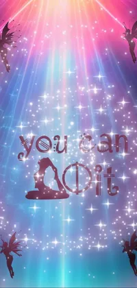 World Light Blue Live Wallpaper - free download