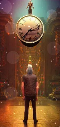 World Light Lighting Live Wallpaper - free download