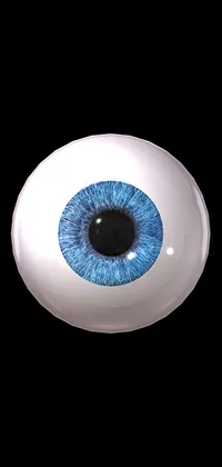 Eye Live Wallpaper - for Android / iPhone