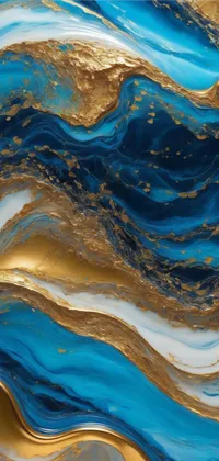 Liquid Water Nature Live Wallpaper